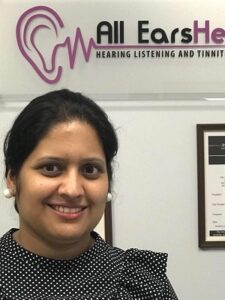 Our Audiologists | All Ears Hearing & Tinnitus Clinic